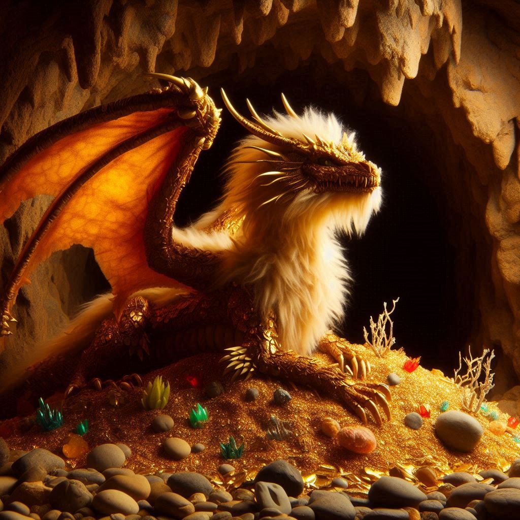 Etes vous un dragon